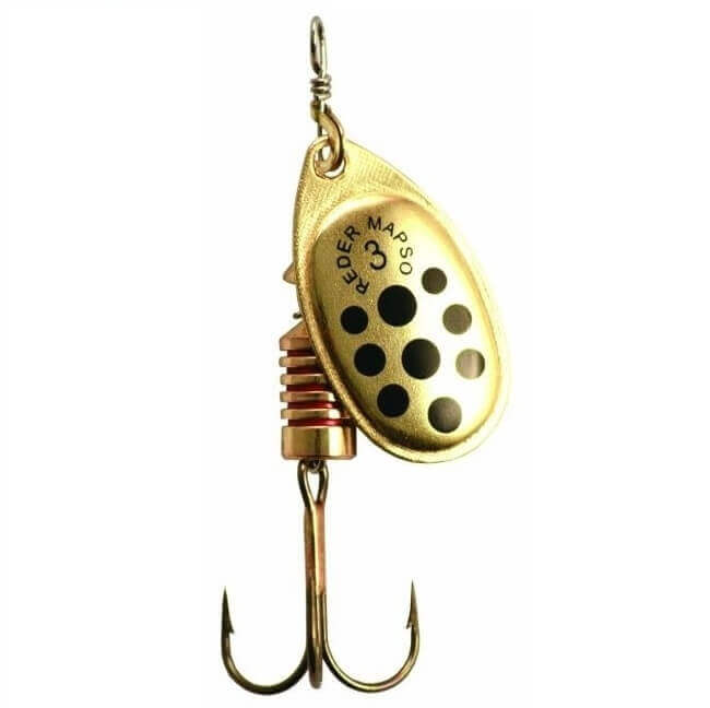 Cucharilla Mapso Reder On Zfish Dorado 2 – Tienda Bass