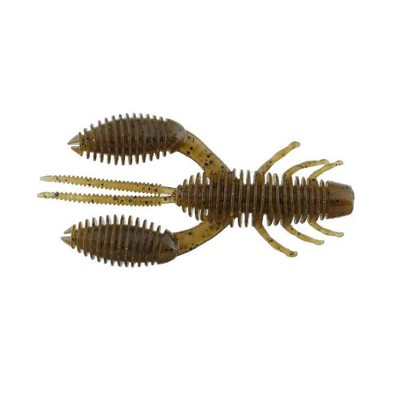 Vinilo Geecrack Bellows Craw 90 mm Green Pumpkin – Tienda Bass